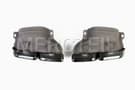 Black Chrome Exhaust Tips AMG 63 Model Set Genuine Mercedes-AMG ...