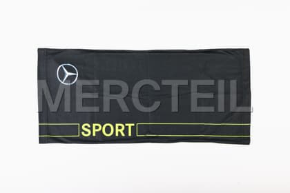 Multifunctional Cloth Black Genuine Mercedes-Benz Collection B66955809