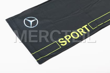 Multifunctional Cloth Black Genuine Mercedes-Benz Collection B66955809