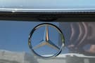 C-Class Sedan Black Trunk Star Badge Night Package 206 Genuine Mercedes ...