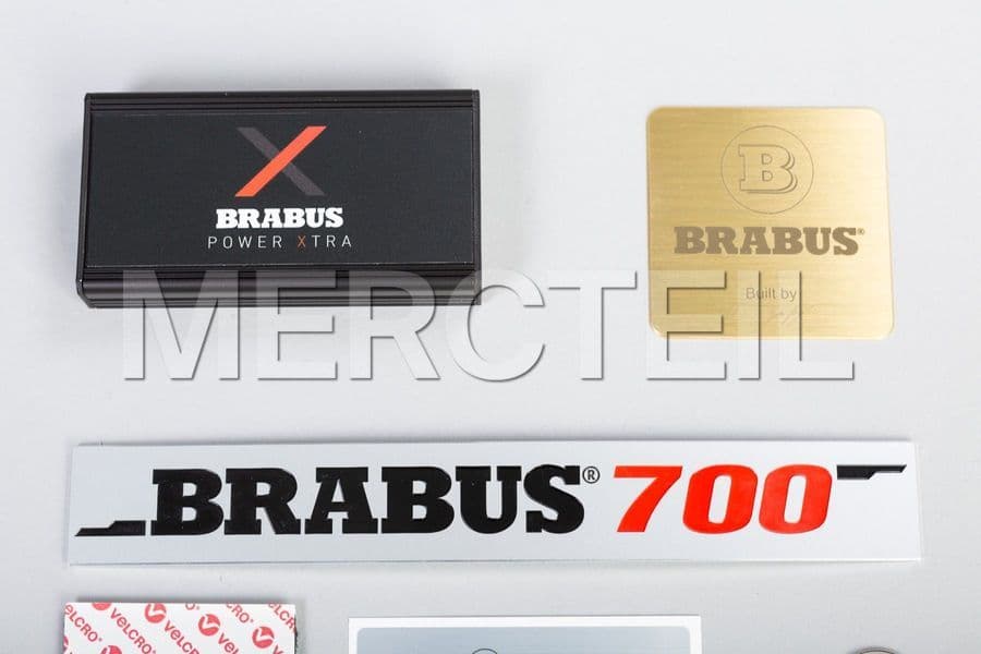 BRABUS 700 S Class PowerXtra B40 Genuine BRABUS