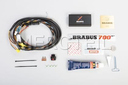 BRABUS 700 S Class PowerXtra B40 Genuine BRABUS