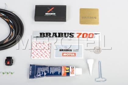 BRABUS 700 S Class PowerXtra B40 Genuine BRABUS