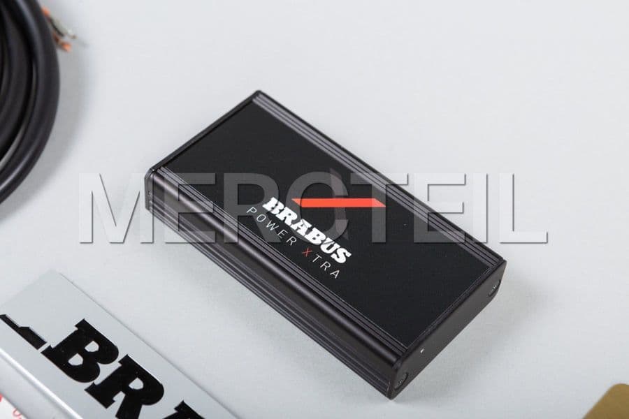 BRABUS 700 S Class PowerXtra B40 Genuine BRABUS