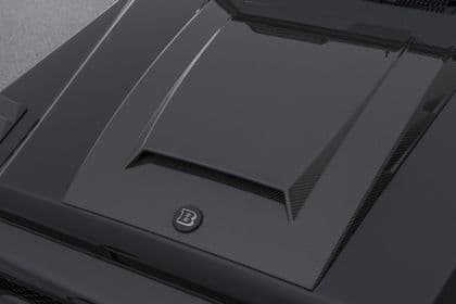 G-Class BRABUS Carbon Powerdome Bonnet 463 Genuine BRABUS 463-280-00 ...