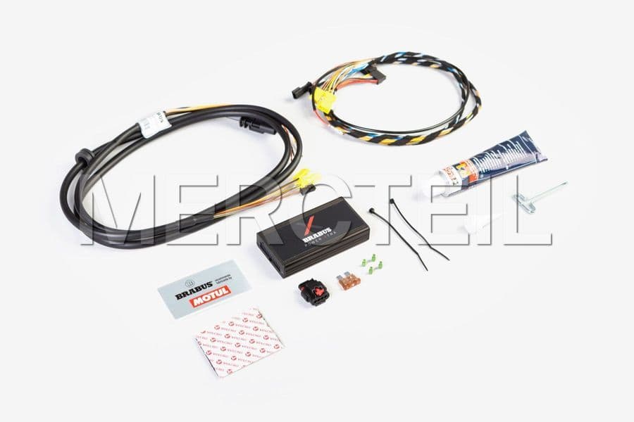 CLS53 AMG BRABUS PowerXtra B53 - 500 Genuine BRABUS 257-B53-500-00-250