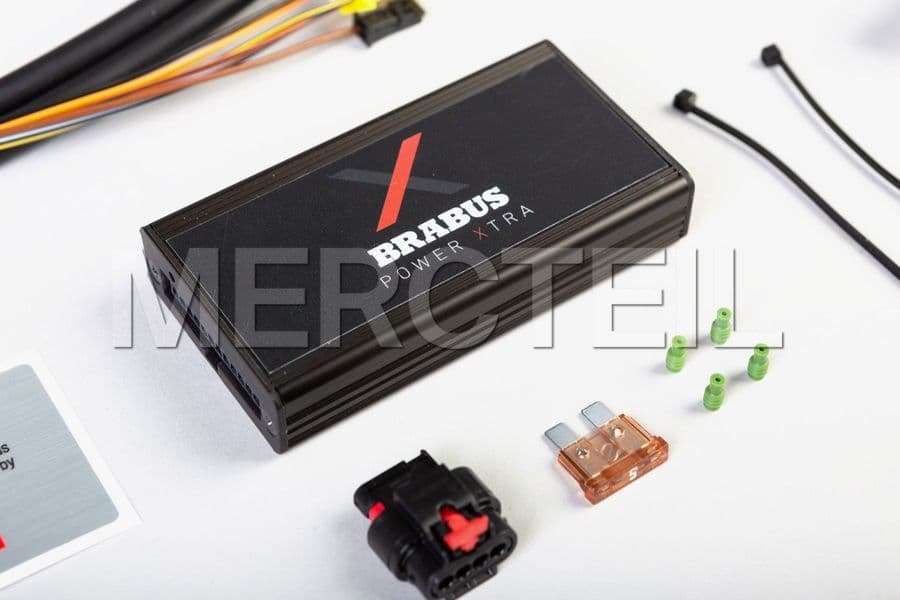 CLS53 AMG BRABUS PowerXtra B53 - 500 Genuine BRABUS 257-B53-500-00-250