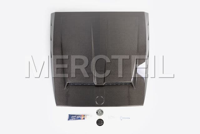 Performance Parts BRABUS - Mercteil