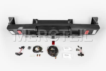 G800 BRABUS Facelift WIDESTAR Conversion Body Kit 463 Genuine BRABUS ...