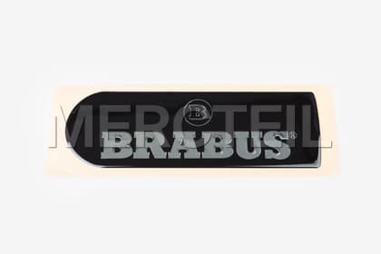 G-Class Spare Wheel Black Mounting Plate with Chrome Emblem W463 W463A ...