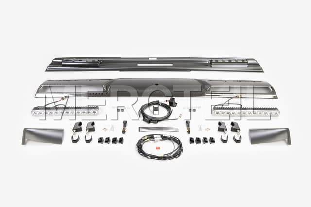 Performance Lights & Electronics BRABUS - Mercteil