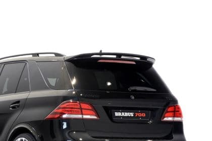 BRABUS GLE Rear Spoiler Genuine BRABUS