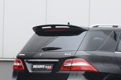 BRABUS GLE Rear Spoiler Genuine BRABUS