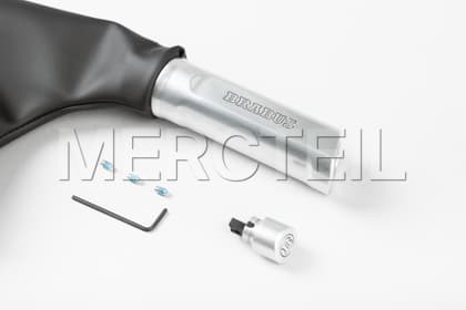 BRABUS Handbrake Handle Lever Smart 453 Genuine BRABUS A4534200800