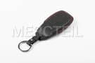 BRABUS Key Sleeve Black Leather 6th Generation Genuine BRABUS 464-070-10