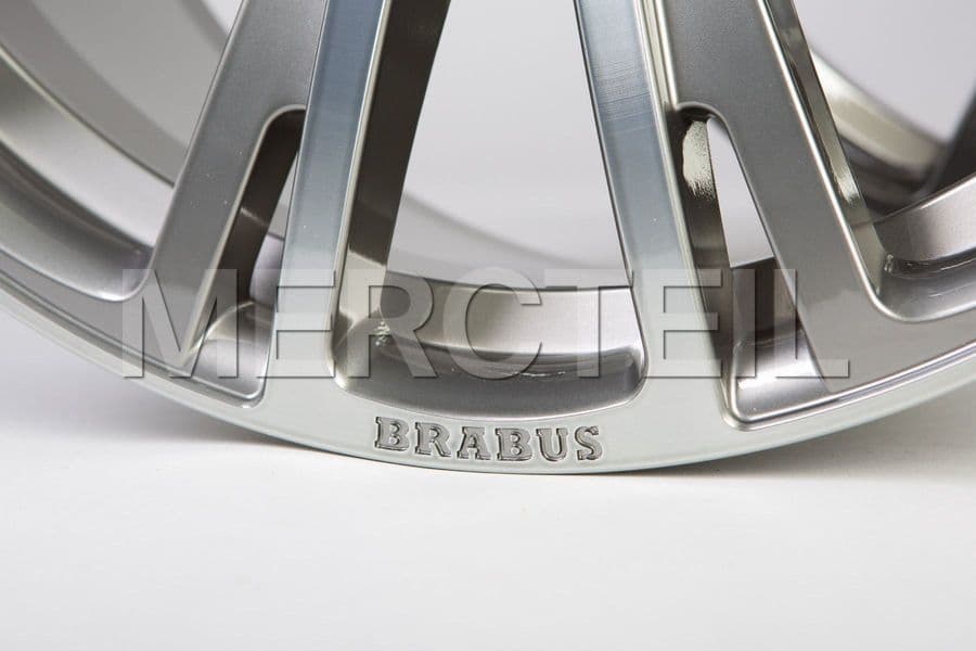 Monoblock R BRABUS Liquid Titanium R20 Genuine BRABUS R12-Z20-GU