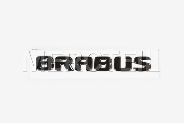 E-Class W214 Performance Accessories BRABUS - Mercteil