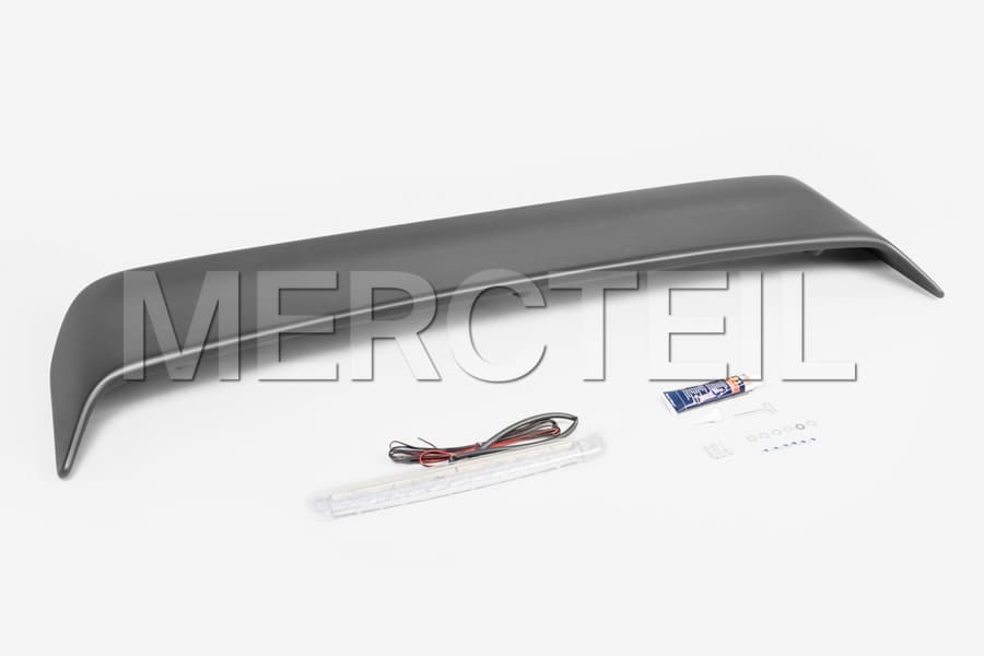 G-Class BRABUS Spoiler 463 Genuine BRABUS 463-450-10