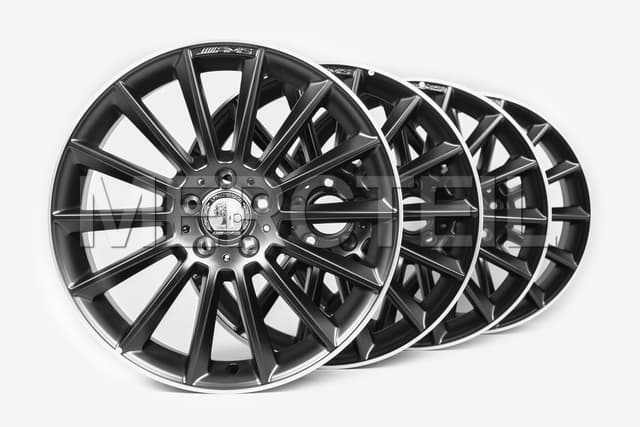 C-Class Performance Wheels & Tires AMG - Mercteil
