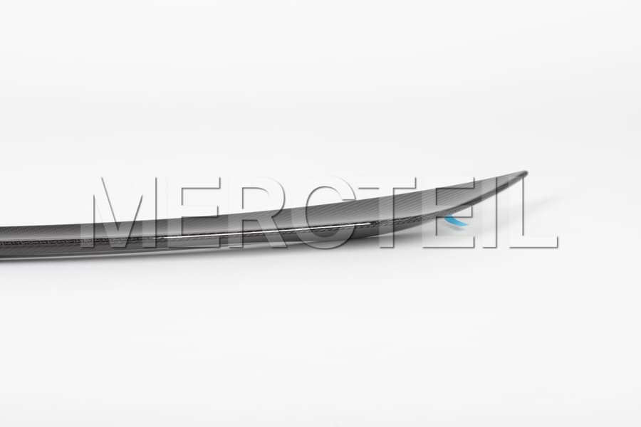 C43 AMG Carbon Rear Spoiler C-Class Sedan 206 Genuine Mercedes-AMG ...