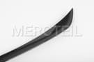 C43 AMG Carbon Rear Spoiler C-Class Sedan 206 Genuine Mercedes-AMG ...