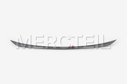 C43 AMG Carbon Rear Spoiler C-Class Sedan 206 Genuine Mercedes-AMG ...
