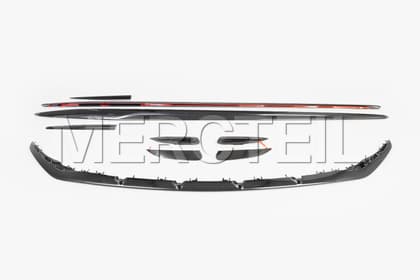 C-Klasse C43 AMG Frontspoiler Facelift 205 Original Mercedes-AMG ...