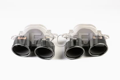 C-Class W206 Performance Engine & Exhaust System AMG - Mercteil