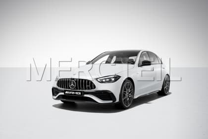 C43 AMG Full Body Kit for C-Class Sedan W206 Genuine Mercedes-AMG