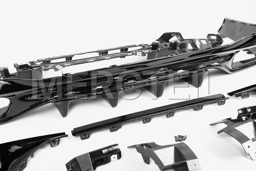 C43 AMG Rear Diffuser Conversion Body C-Class 206 Genuine Mercedes-AMG