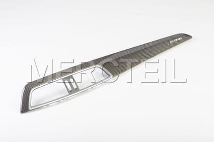 C-Class AMG Coupe Black Series Carbon Interior Trim 204 Genuine ...