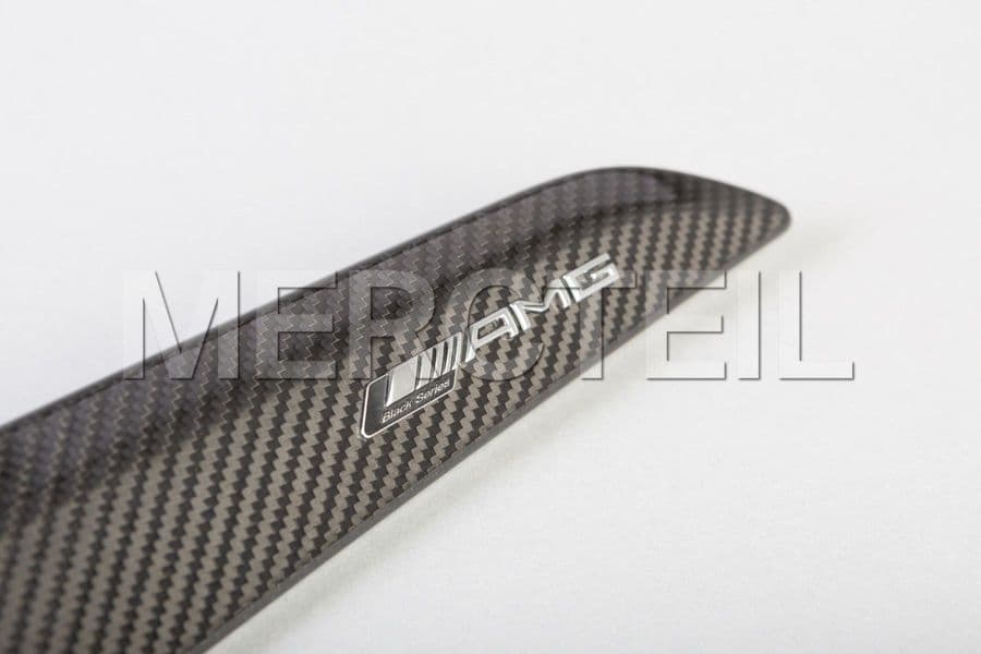 C-Class AMG Coupe Black Series Carbon Interior Trim 204 Genuine ...