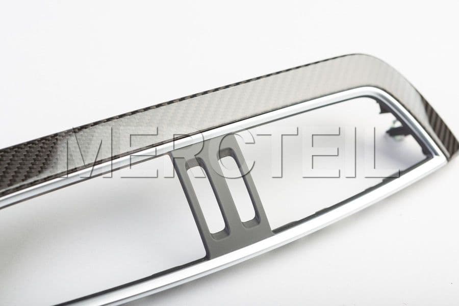 C-Class AMG Coupe Black Series Carbon Interior Trim 204 Genuine ...