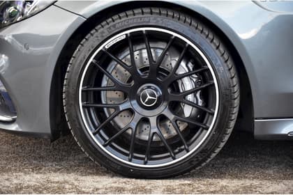 W205 C63 AMG WHEELS