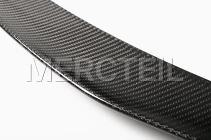 C-Class C63 AMG Carbon Spoiler 206 Genuine Mercedes-AMG A2067901400