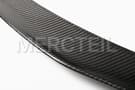 C-Class C63 AMG Carbon Spoiler 206 Genuine Mercedes-AMG A2067901400