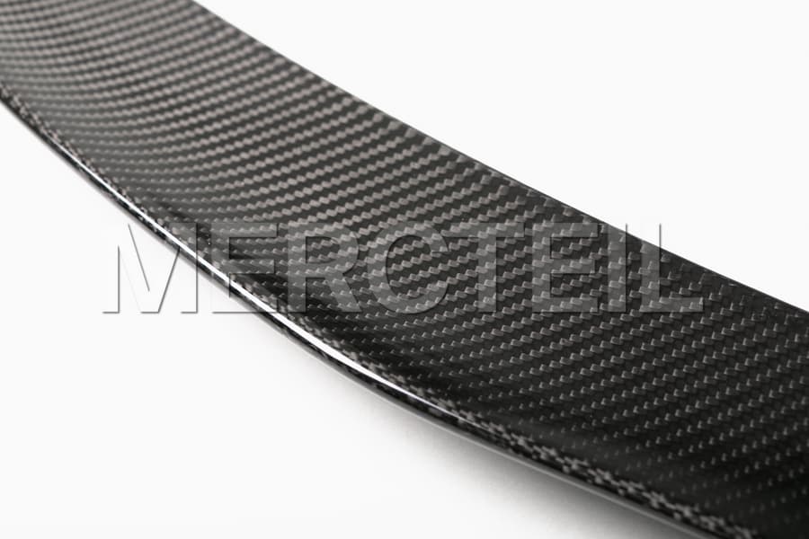 C-Class C63 AMG Carbon Spoiler 206 Genuine Mercedes-AMG A2067901400