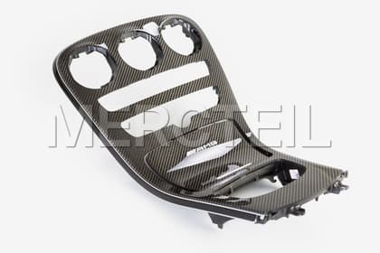 C-Class C63 AMG Carbon Trim Conversion Kit 205 Genuine Mercedes-AMG ...