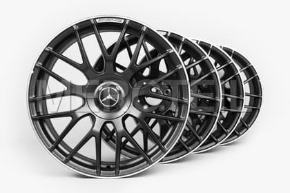 Performance Wheels & Tires AMG - Mercteil