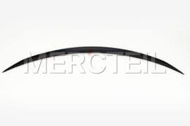 C-Class C43 AMG Facelift Front Spoiler 205 Genuine Mercedes-AMG A2058801809