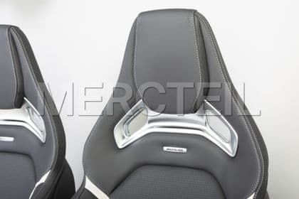 C-Class C63 AMG Coupe Ventilated Sport Seats LHD 205 Genuine Mercedes-AMG