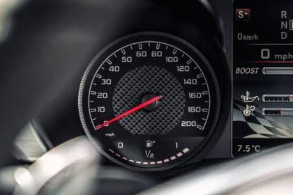 C-Class C63 AMG Instrument Panel 205 Genuine Mercedes-AMG A2059006118 ...