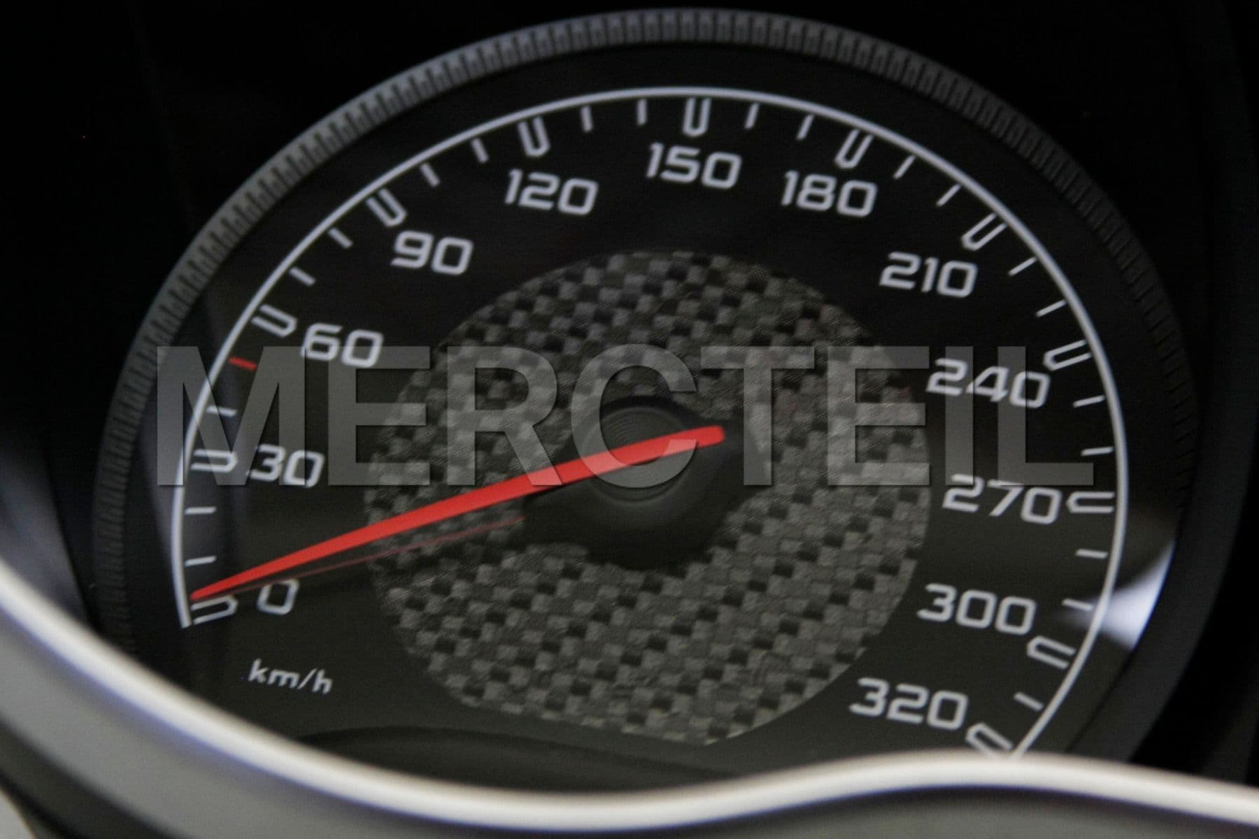 C-Class C63 AMG Instrument Panel 205 Genuine Mercedes-AMG A2059006118 ...