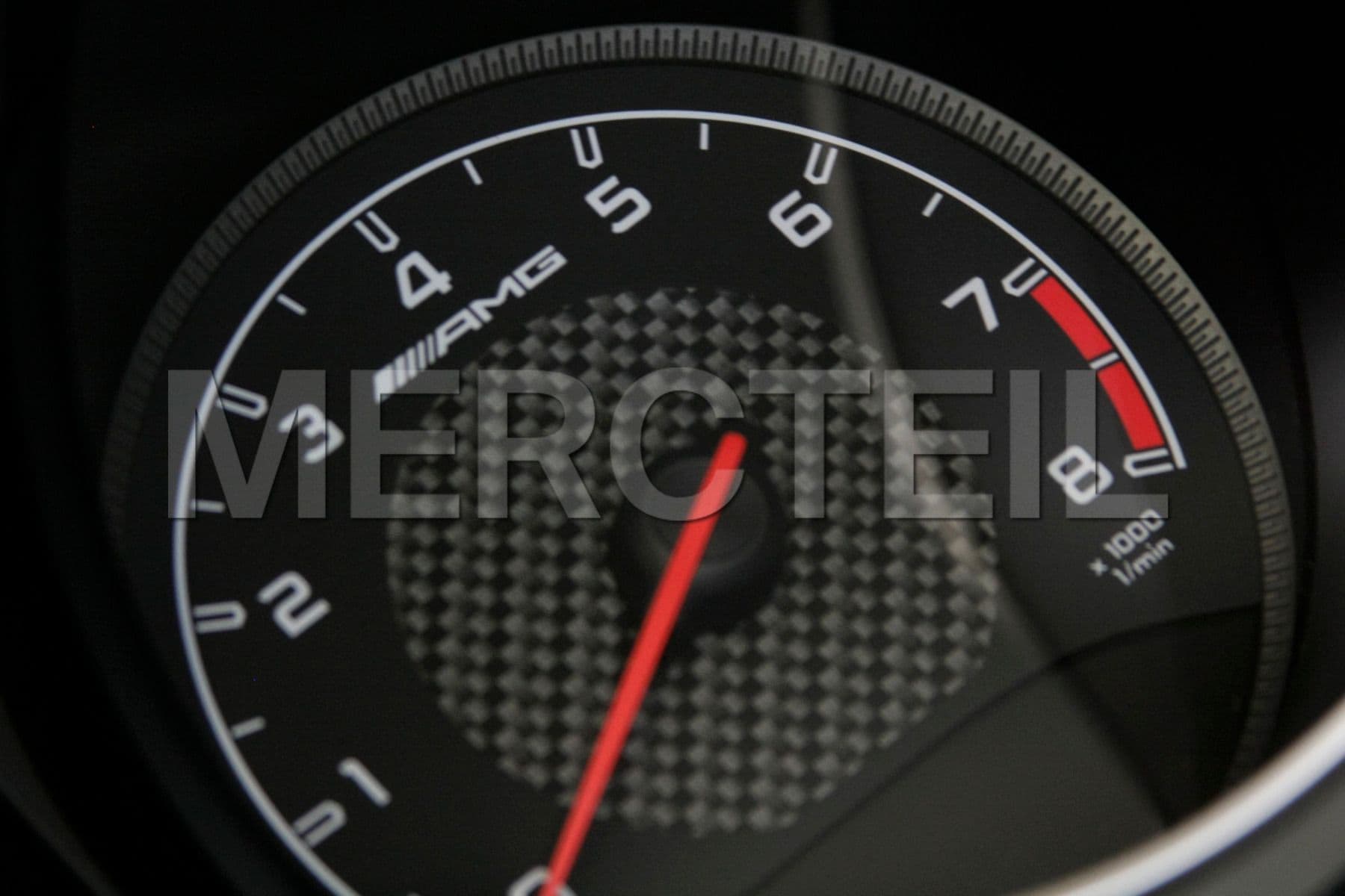 C-Class C63 AMG Instrument Panel 205 Genuine Mercedes-AMG A2059006118 ...