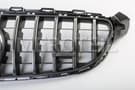 C-Class C63 AMG Facelift Panamericana Radiator Grille 205 Genuine ...