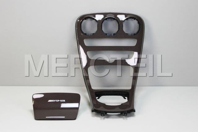 C-Class C63 AMG Carbon Trim Conversion Kit 205 Genuine Mercedes-AMG ...