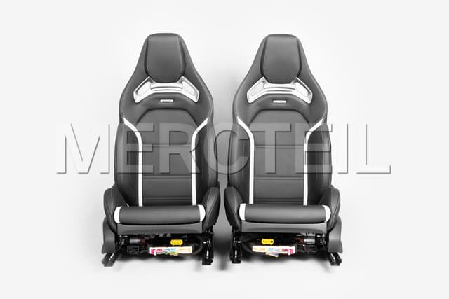 C-Class W205 Performance Seats & Trims AMG - Mercteil