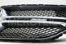 C-Class C63 AMG Sedan Coupe Radiator Grille 205 Genuine Mercedes-AMG