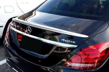 C-Class Sedan Rear Spoiler 205 Genuine Mercedes-Benz A2057930388