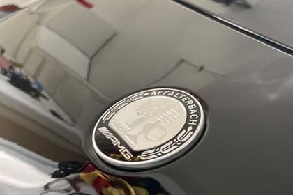C-Class AMG Affalterbach Hood Sign 206 Genuine Mercedes-AMG A0008170708